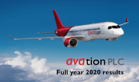 avation PLC Group, commercial aircraft leasing, aircraft trading